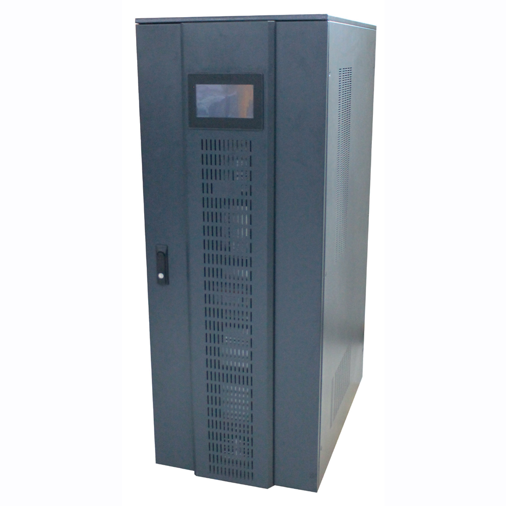 DS 300T-IS1 INDUSTRIAL UPS (30-100 kVA) - Des produits | Tescom UPS
