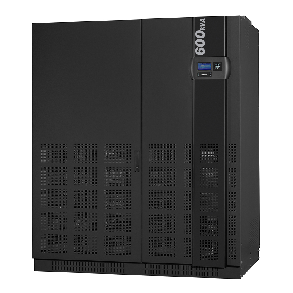 DS POWER (500 - 600 kVA) - Products | Tescom UPS