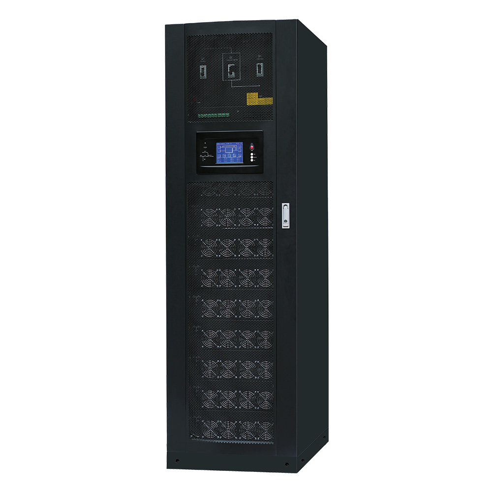 MTI200 MODULAR UPS - 20 - 200 kVA - Products | Tescom UPS