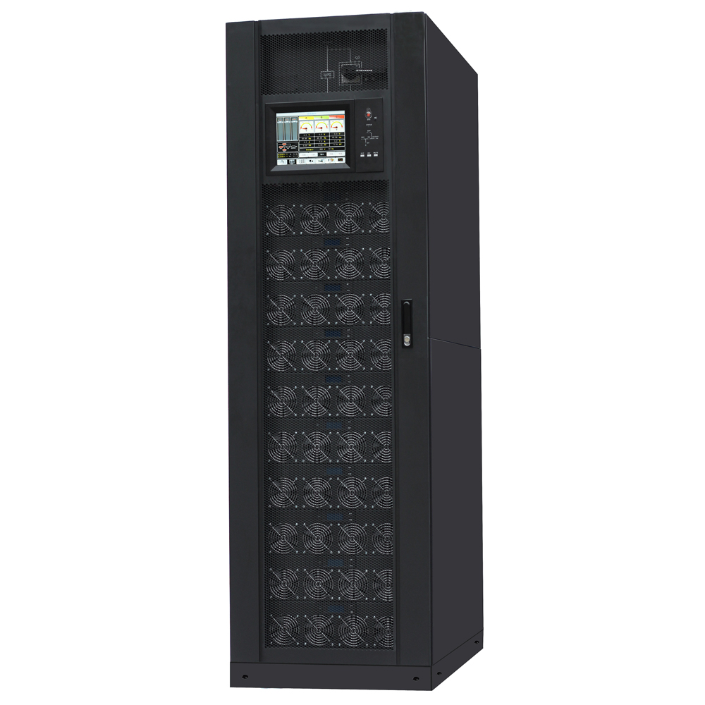 MTI300 MODULAR UPS - 30 - 900 kVA - Products | Tescom UPS