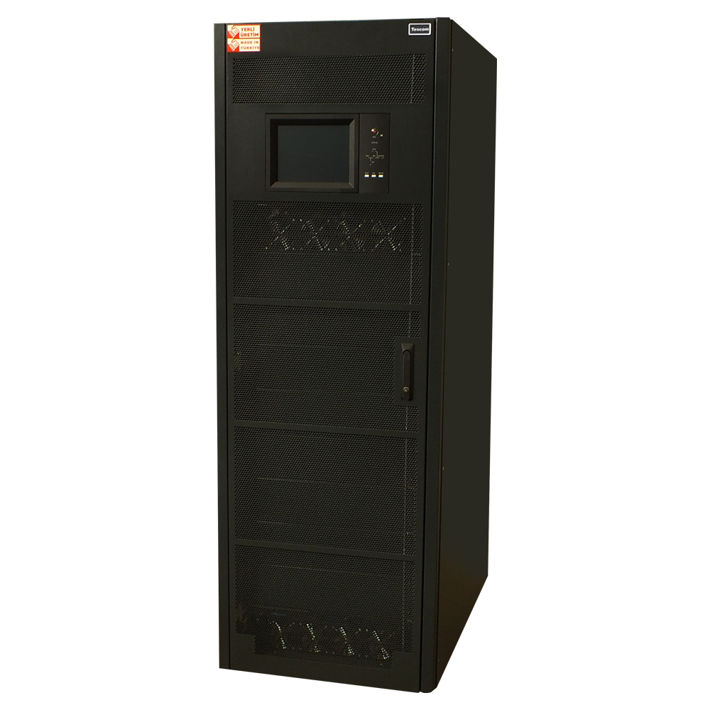 MTI300 MODÜLER UPS - 30 - 900 kVA - Ürünler | Tescom UPS
