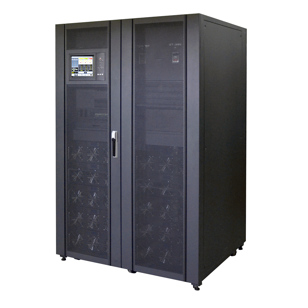MTI500 MODÜLER UPS - 50 - 600 kVA - Ürünler | Tescom UPS