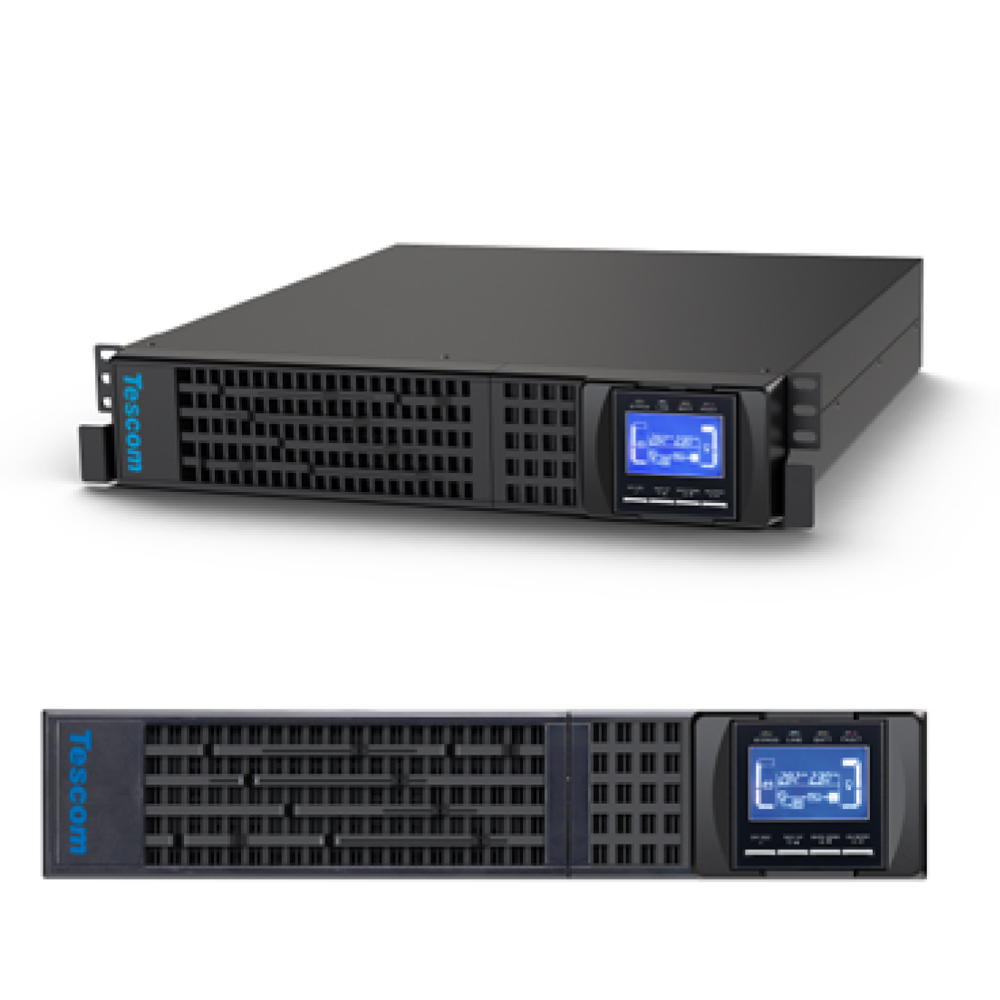 TEOS 100 XL RT - 1 - 10 kVA - Ürünler | Tescom UPS